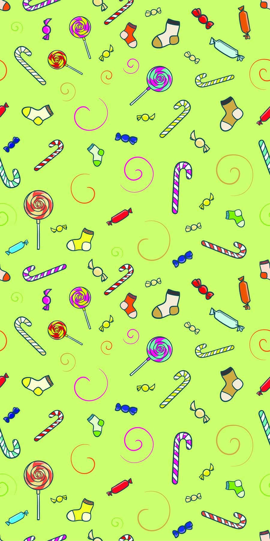 Candyland 2 Laminates - Greenlam