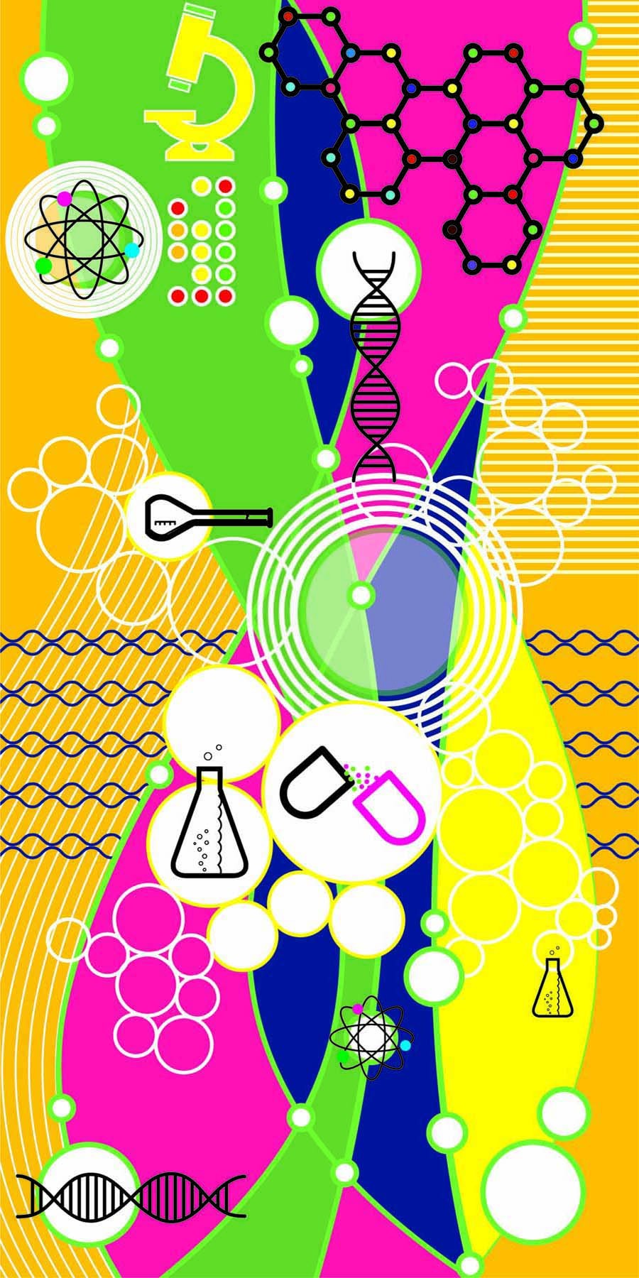 Science Fair 4 Laminates - Greenlam